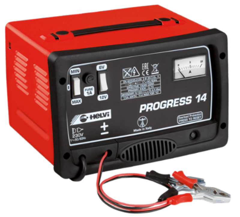 HELVI: Helvi Progress 14